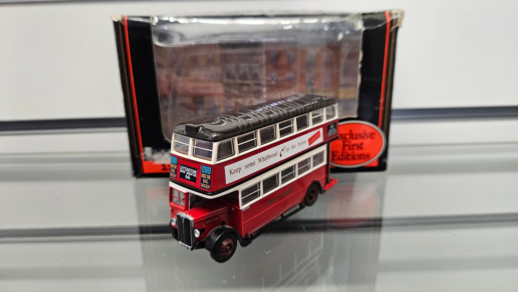 EFE 27809 London Transport AEC STL Bus, Boxed