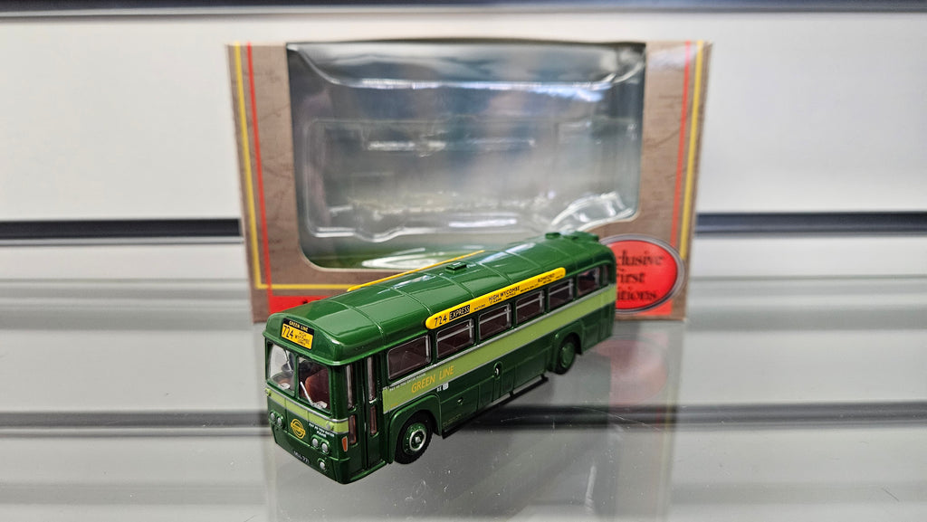 EFE 23208 AEC RF MKII Coach Greenline, Boxed