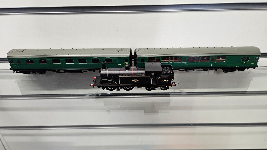 Hornby R3087 BR Push-Pull Train Pack, Boxed, Good Runner